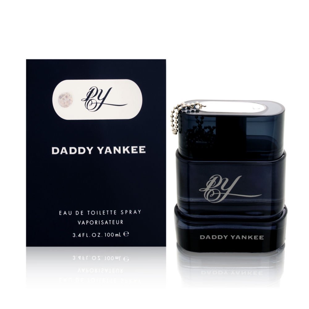 Daddy Yankee for Men by Daddy Yankee 3.4oz 100ml EDT Spray