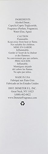 Demeter Unisex Cologne Spray, Espresso, 4 Ounce