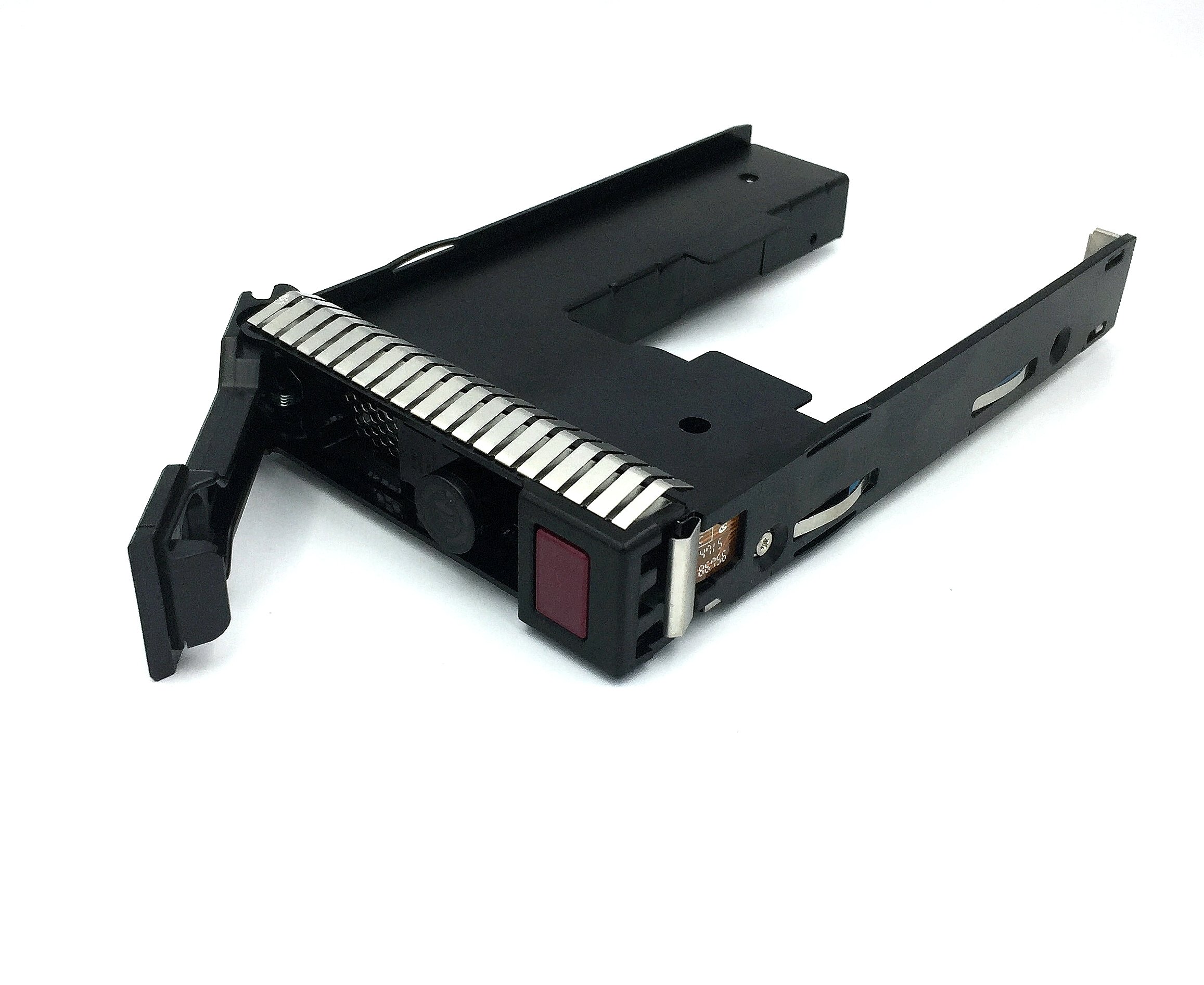DAHONGHU 2.5" SSD to 3.5" SATA Converter Hard Drive Tray Caddy 651314-001+9W8C4/ FRU00FC28 with Gen8 Gen9 WS460CG