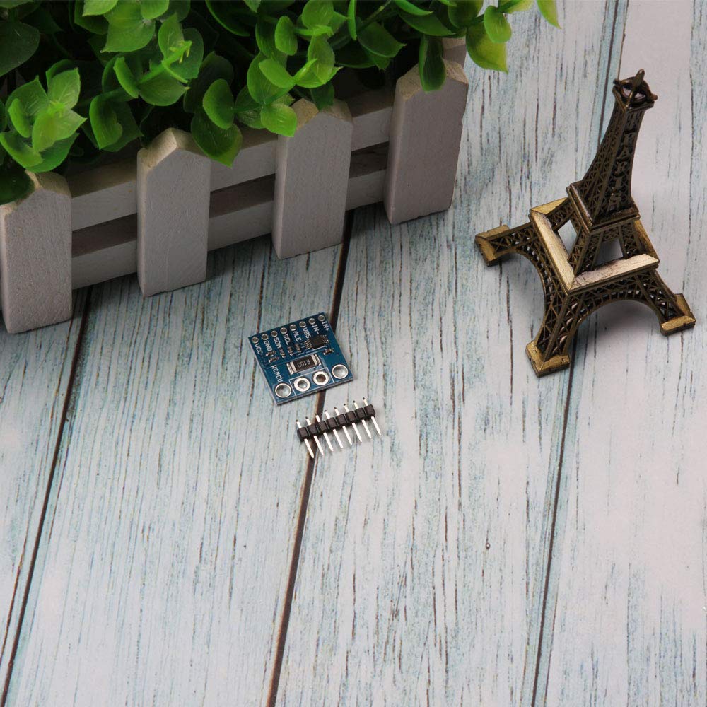 Ximimark INA226 Bi-Directional Voltage Current Power Alert Monitor Module I2C IIC 36V