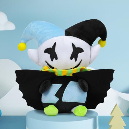 QunQun Cute Cartoon Plush Toys: Perfect for Children - Soft and Huggable Sewn Stuffed Plush Dolls - Plush Pillows