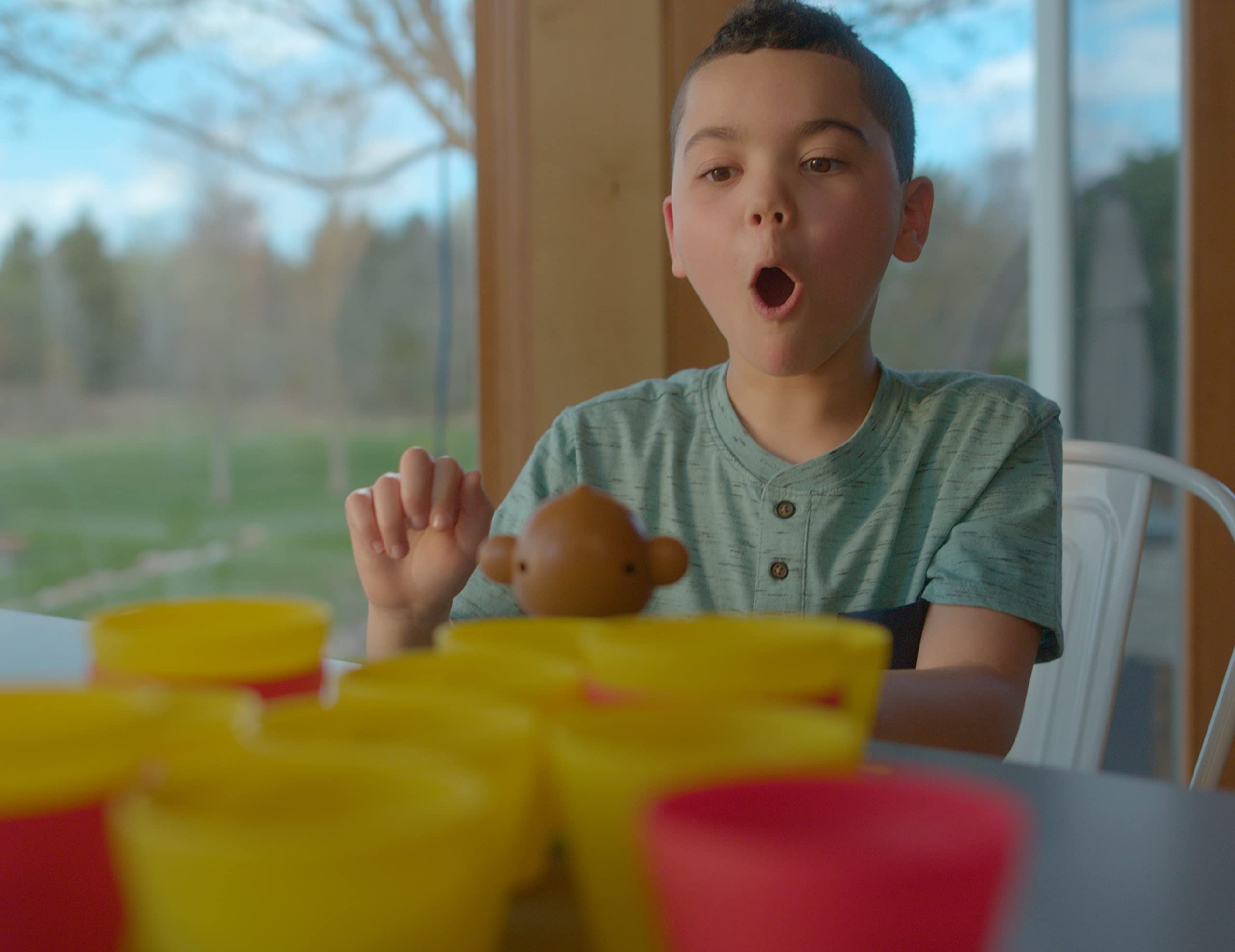 Coconuts Game | The Family Game of Spring-Loaded Monkeys Catapulting Coconuts