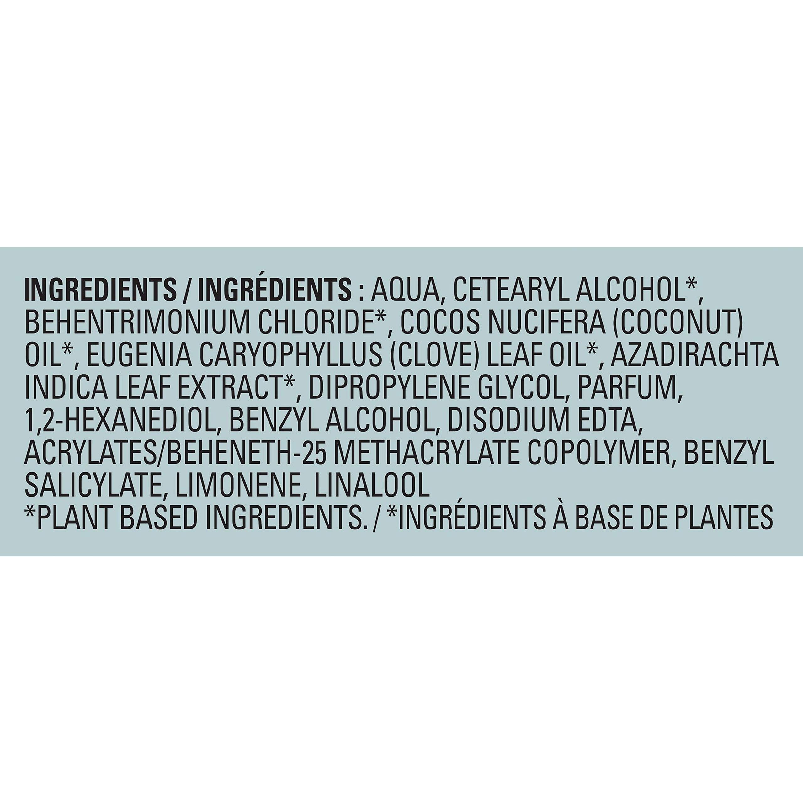 Love Beauty Planet Positively Shiny Conditioner, Indian Lilac Clove Leaf, 13.5 fl oz