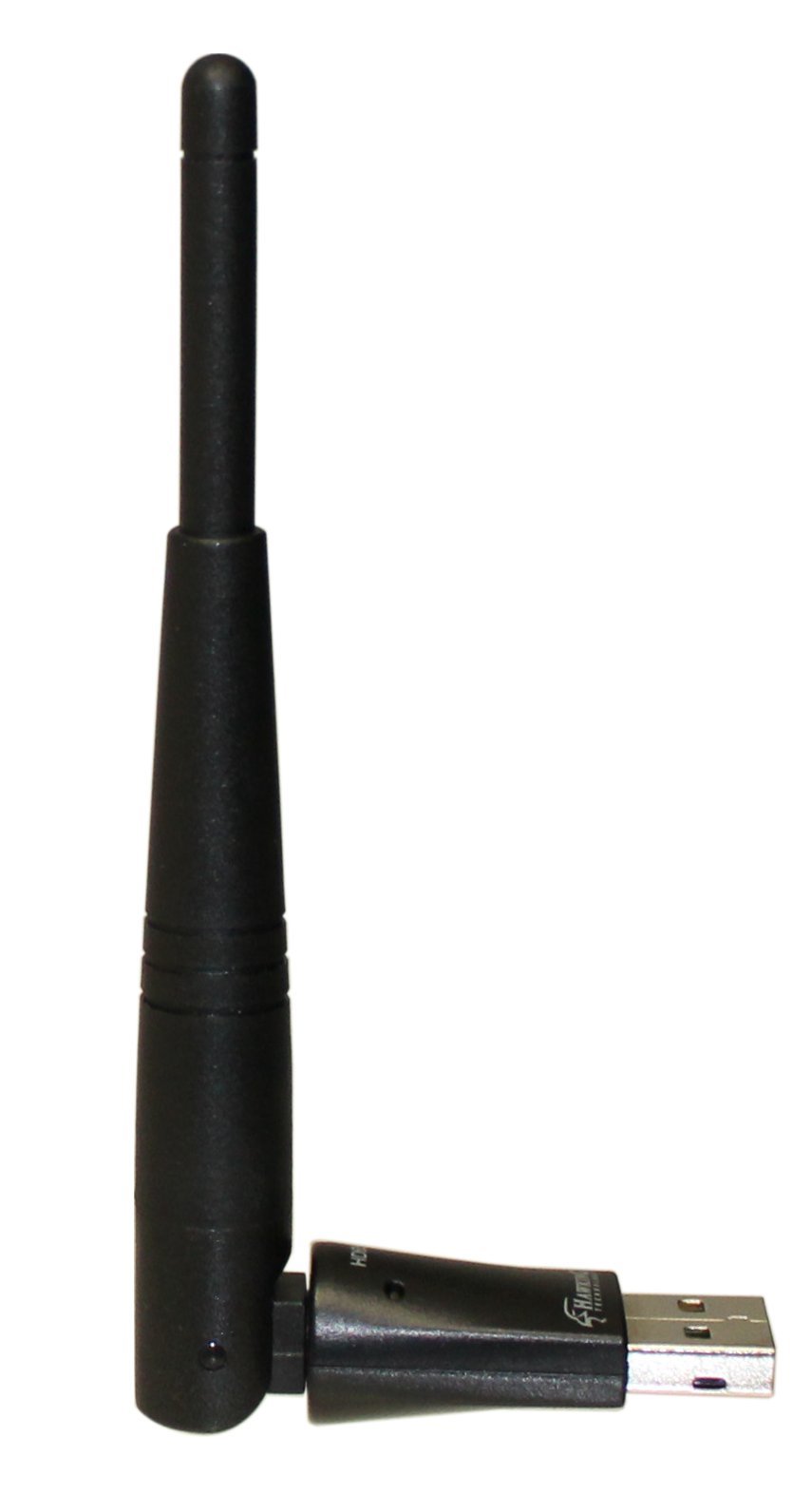 Hawking Technology Hi-Gain™ Wireless-AC Dual-Band 2.4GHz-5GHz Certified Error-Free Streaming USB Network Adapter (HD65U)