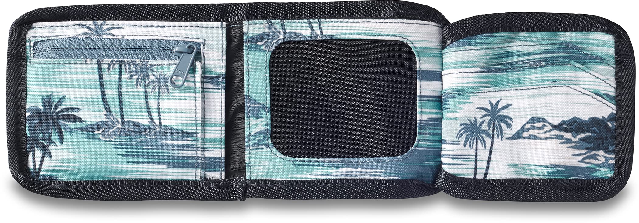 Dakine Transfer Wallet - Blue Isle, One Size