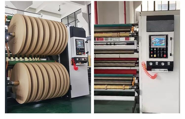 Automatic A4 Paper Production Line β Cutting and Packaging Machine