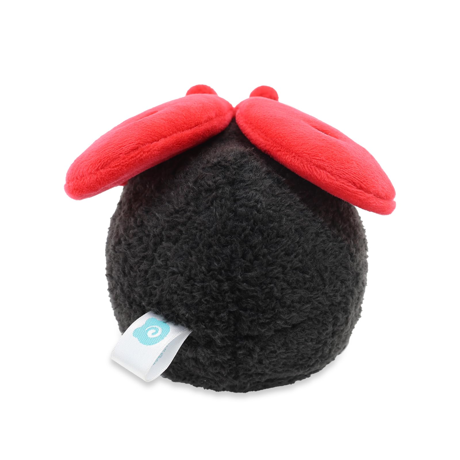 Anirollz Stuffed Animal Plush Toy – 6" Small Spring Outfitz Plush Doll | Soft, Squishy, Warm, Cute, Comfort, Safe | Birthday Gift Pillow with Panda Bear in Ladybug Pandaroll