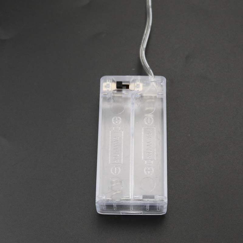 AIMPGSTL 2 AA Battery Holder with Switch, 4PCS 4.5V Battery Holder with Switch, 2X 1.5V AA Battery Holder and Switch