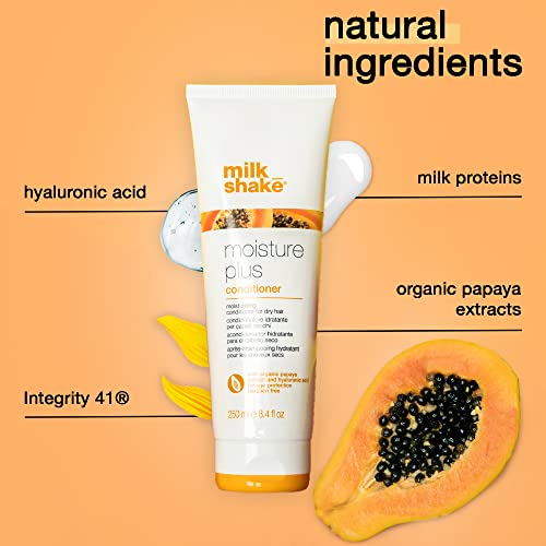 milk_shake Moisture Plus Conditioner, 8.4 Fl Oz(Pack of 1)