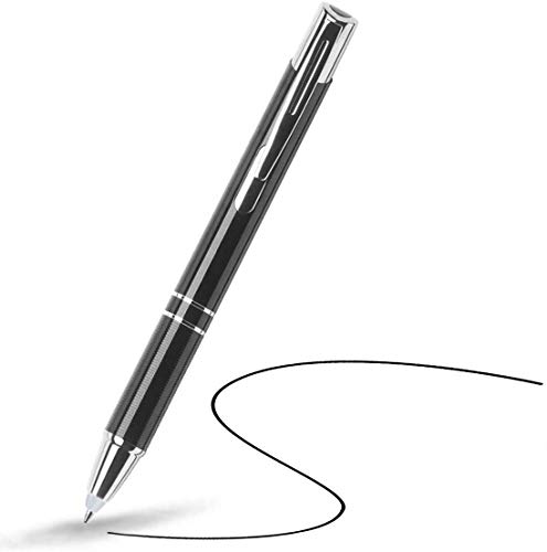 Yacig Pen with Light, Light Up Ballpoint Pen, Bright Lighted Pens for Writing in the Dark Led Light Flashlight Nurses Pen with Light Tip 3 Pack Penlight-White Light