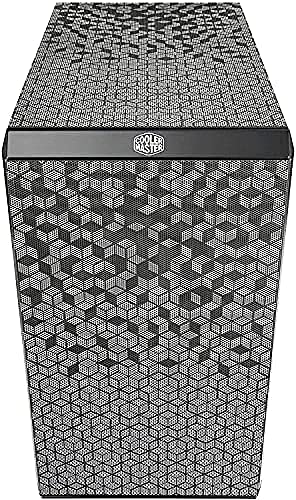 AVGPC Q-Box Series Gaming PC, 4.6 GHz Max Boost AMD Ryzen 7 5700G 8-Core, 16-Thread CPU with Radeon Graphics, 240mm Liquid Cooler, 16GB DDR4 500SSD, Windows 10 AC WiFi