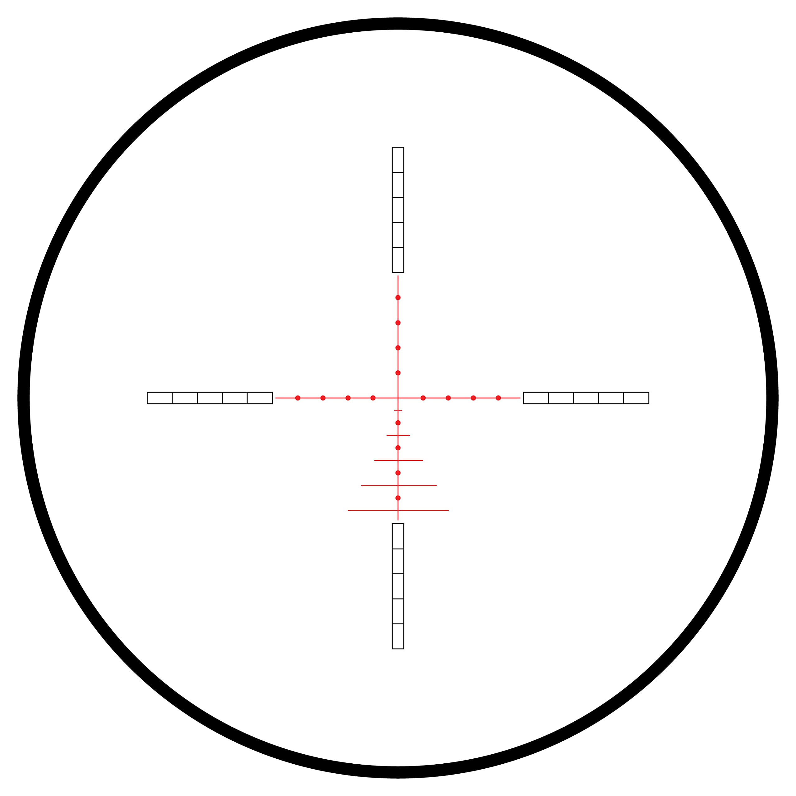 Airmax 30 SF Riflescope 8-32x50 SF, 30mm