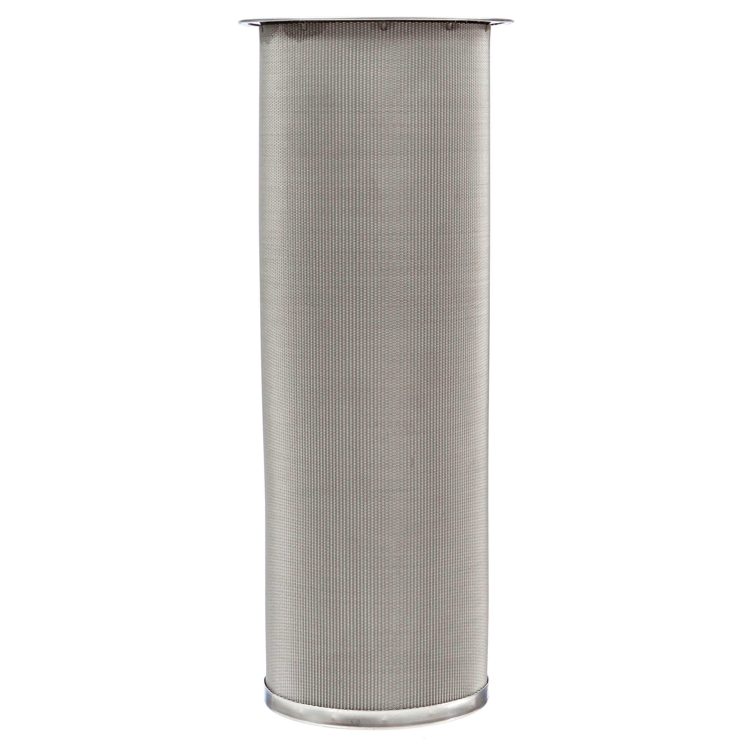 Altura The TUBE+ Cold Brew Coffee Maker | Cold Brew Coffee Filter for Wide Mouth Mason Jar | Stainless Steel Cold Brew Filter The TUBE+ (64oz/2qt)