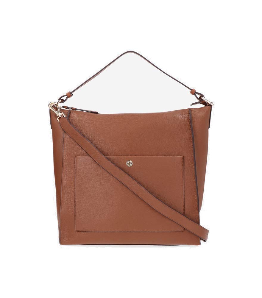 Cole Haan Grand Series Shoulder Bag British Tan One Size