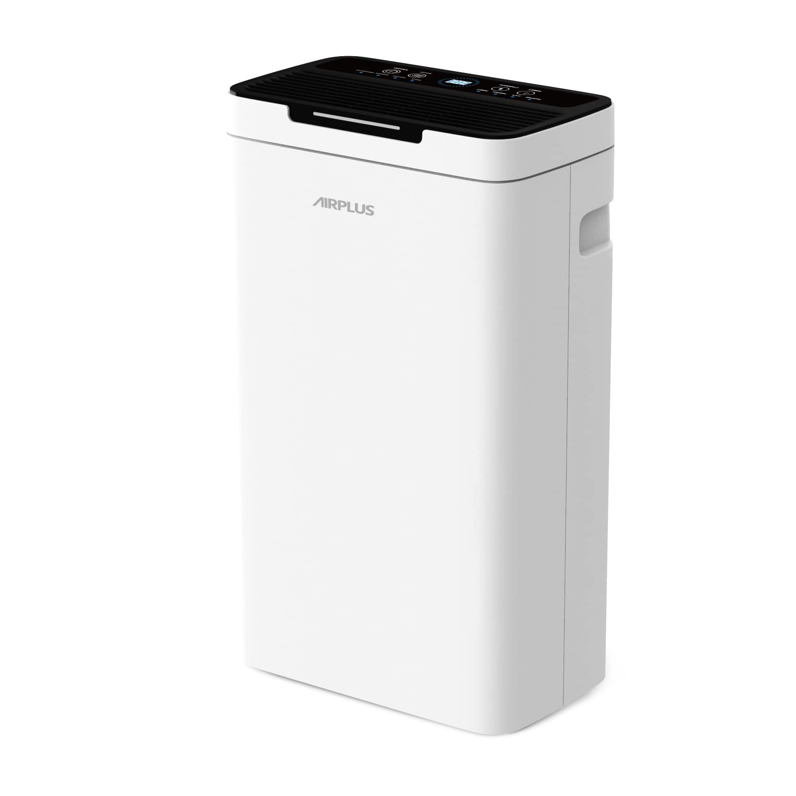 AIRPLUS 30 Pints 2,000 Sq. Ft Dehumidifier for Basement, Powerful Dehumidifier for Home with Drain Hose (AP1907P)