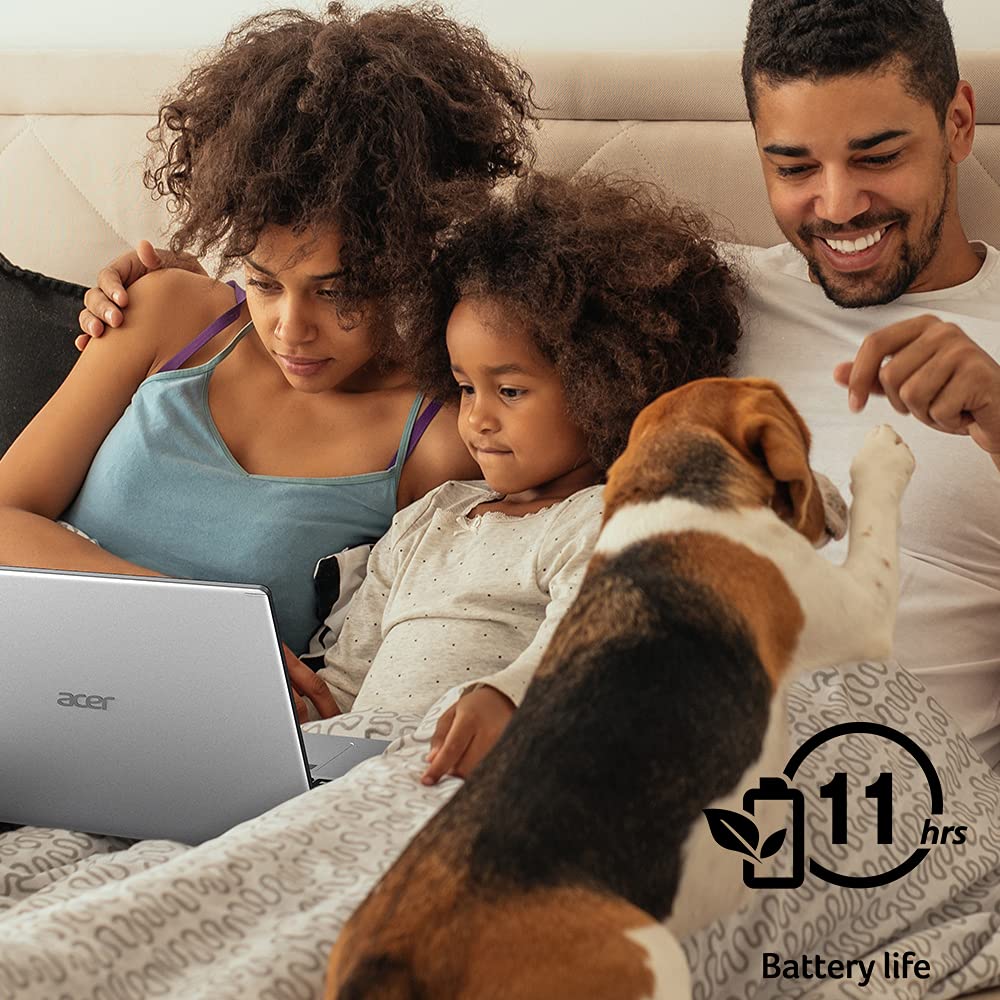 ACER Aspire 3 A315 Slim Laptop | 15.6'' Full HD IPS | AMD Ryzen 5 3500U Quad-Core Processor Quad-Core| Intel UHD Graphics | 20GB DDR4 | 1TB NVMe SSD | WiFi 6 | Windows 10 Home