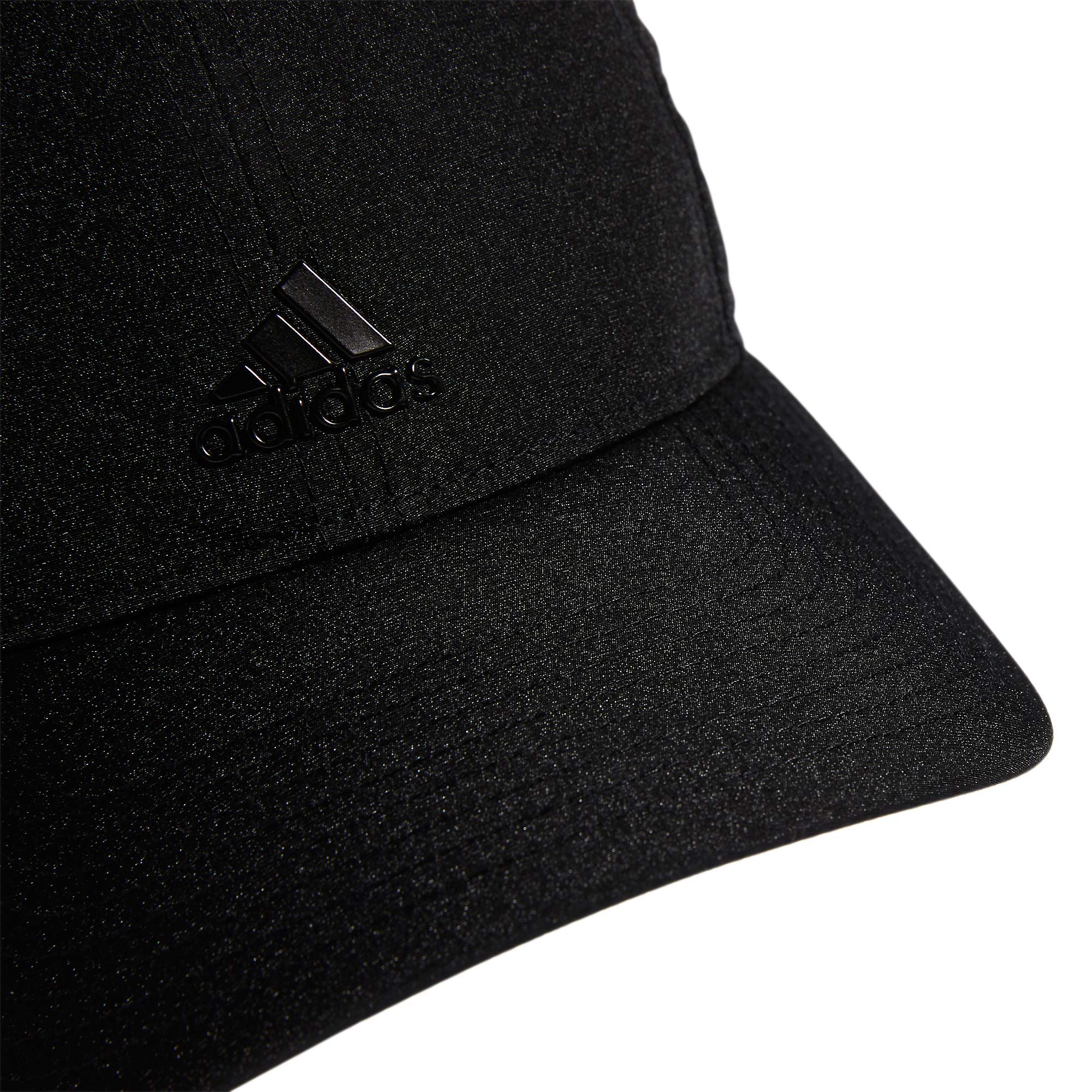adidas Women's VFA II Cap, Black/Black Metallic, One Size