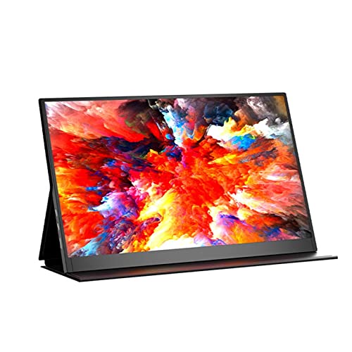 Airr 4K Portable Monitor 13.3", IPS Display, Dual Speaker Eye Protection Screen for laptops, Gaming Consoles, Mobile Phones