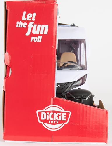 Dickie Toys - Camper Playset