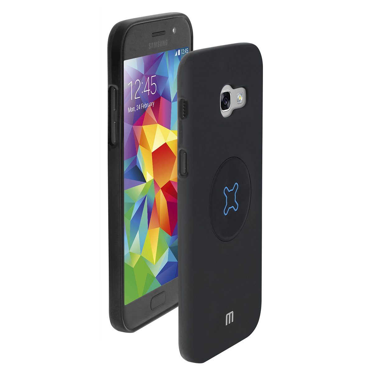 Mobilis Case for Galaxy β 2017