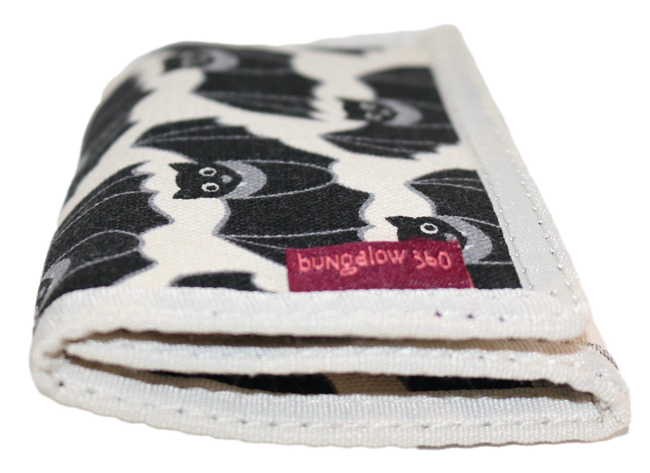bungalow 360 Trifold Vegan Wallet (BAT)