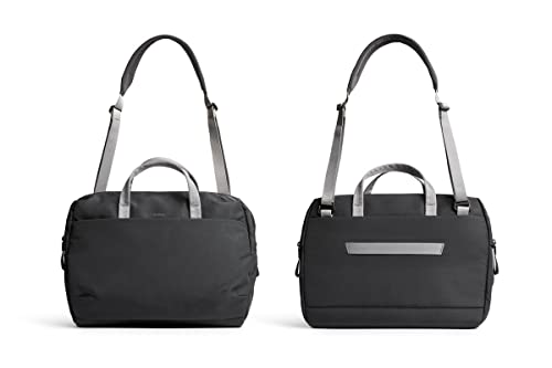 Bellroy Via Work Bag (14L laptop messenger bag) - Slate