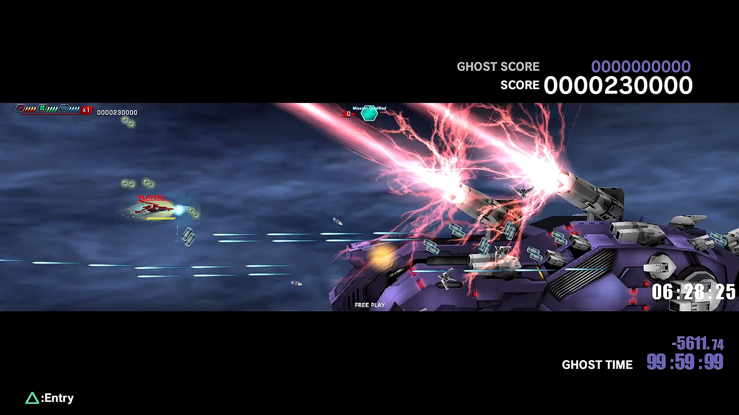 Dariusburst: Another Chronicle Ex+ - PlayStation 4