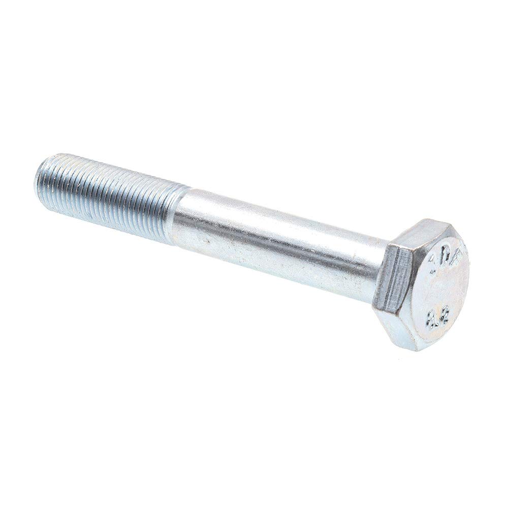 Prime-Line 9113142 Hex Head Cap Screws, Class 8.8 Metric, M10-1.0 X 70MM, Zinc Plated (5 Pack)