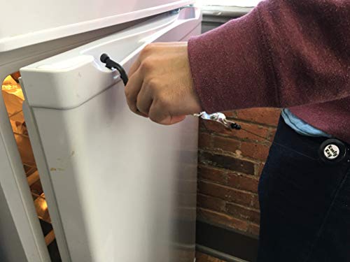 Kooty Key Utility Hook and Door Opening Tool- Avoid Touching Dirt Ridden Surfaces