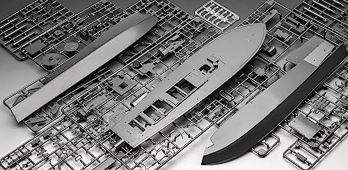 Revell RV05165 1:72 - Patrol Torpedo Boat PT-588/PT-57 Plastic Model kit