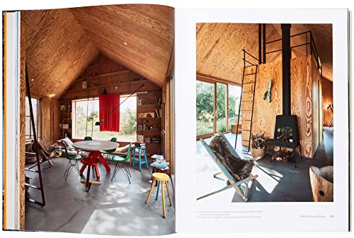 Cabin Fever: Enchanting Cabins, Shacks, and Hideaways