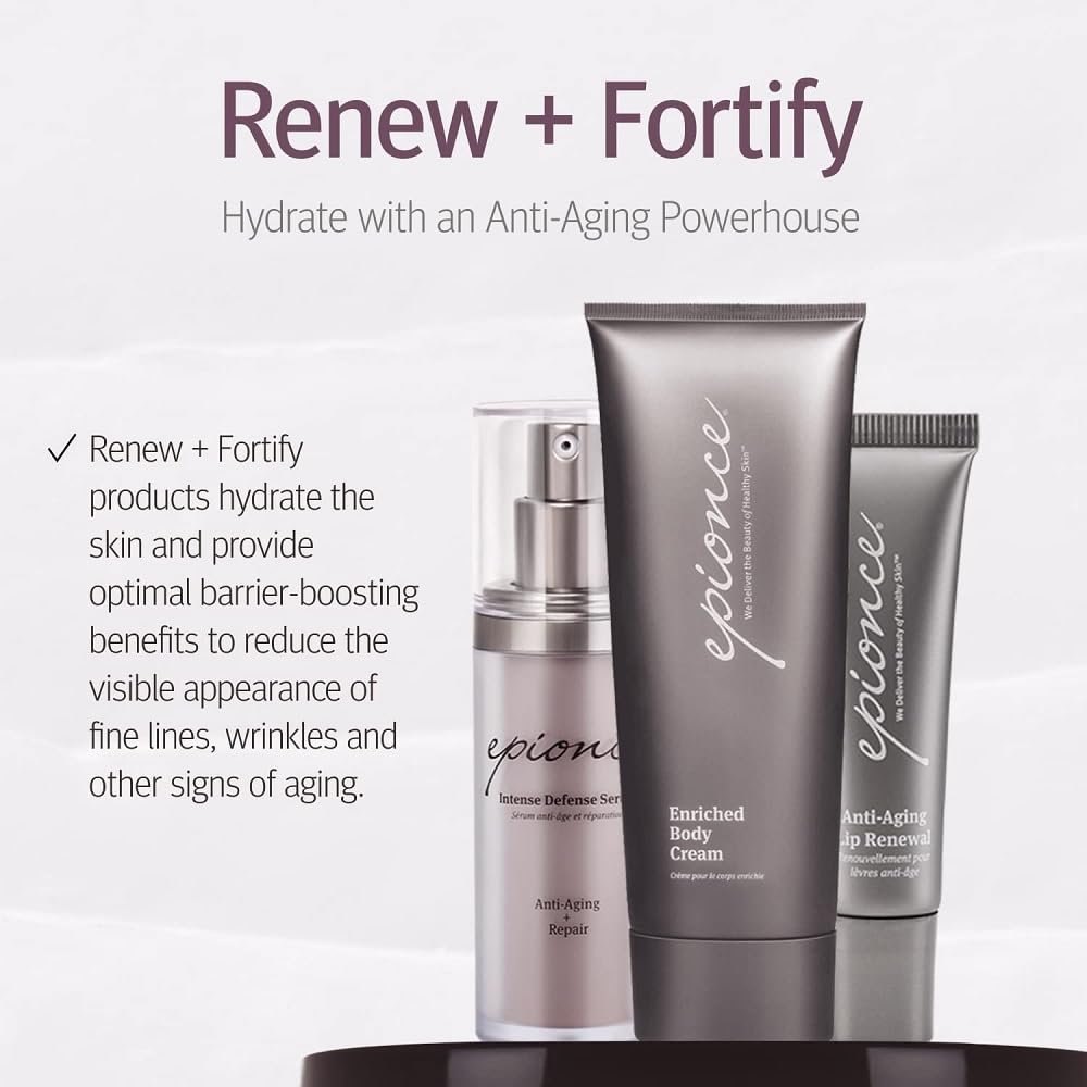 Epionce Renewal Lite Facial Lotion - Lightweight Hydrating, Anti-Aging Moisturizer for Combination to Oily & Problem Skin, Dermatologist Skincare