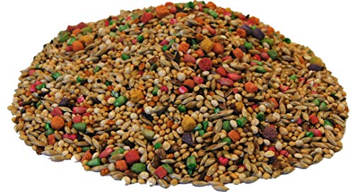 Happy Hearts Total Blend Finch Food (2 Pounds)