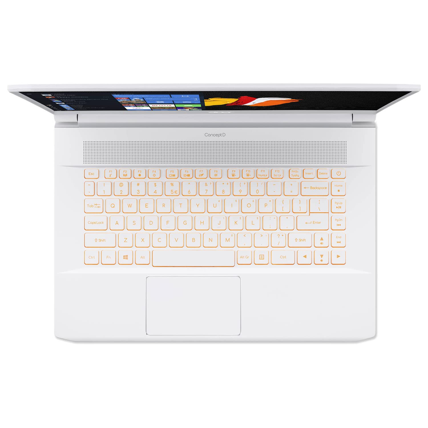 acer ConceptD 7 Pro - 15.6" Laptop Core i7-9750H 2.60GHz 32GB 2TB SSD W10P (Renewed)