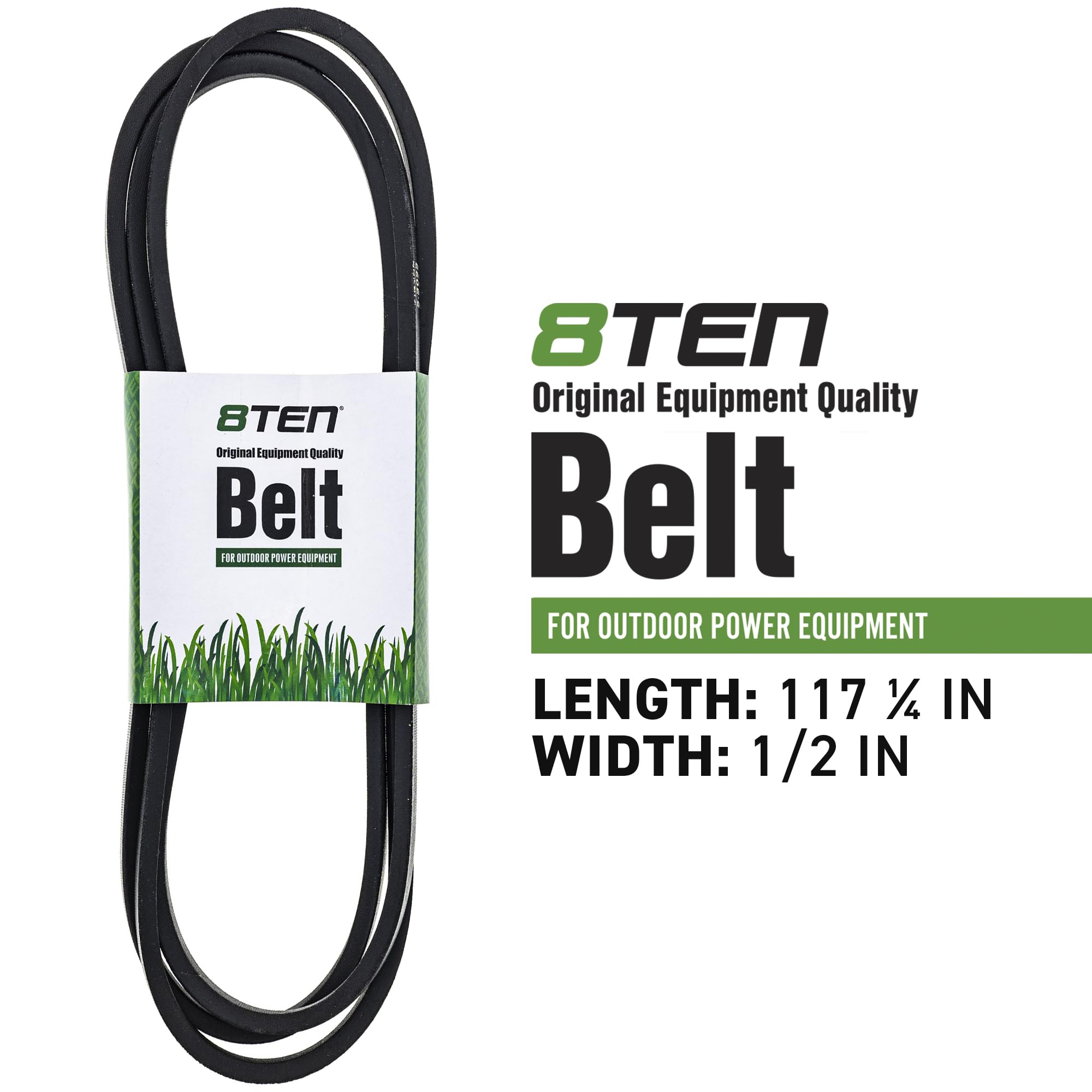 8TEN Deck Belt for Toro 42 inch Time Cutter Time Cutter Z Z420 17-42Z 16-42Z Z530 Zero Turn Mower 106-2173