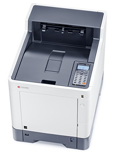 Kyocera Ecosys 1102Tx3nl0 USB & Network Ready Color Laser Printer