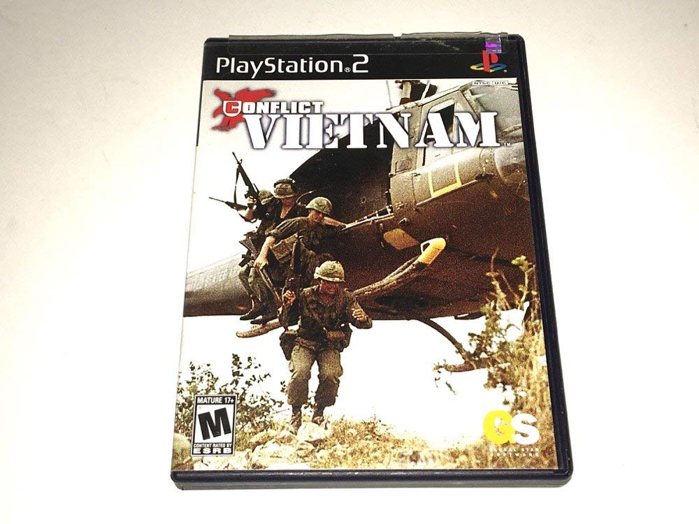 Conflict: Vietnam - PlayStation 2 (Renewed)