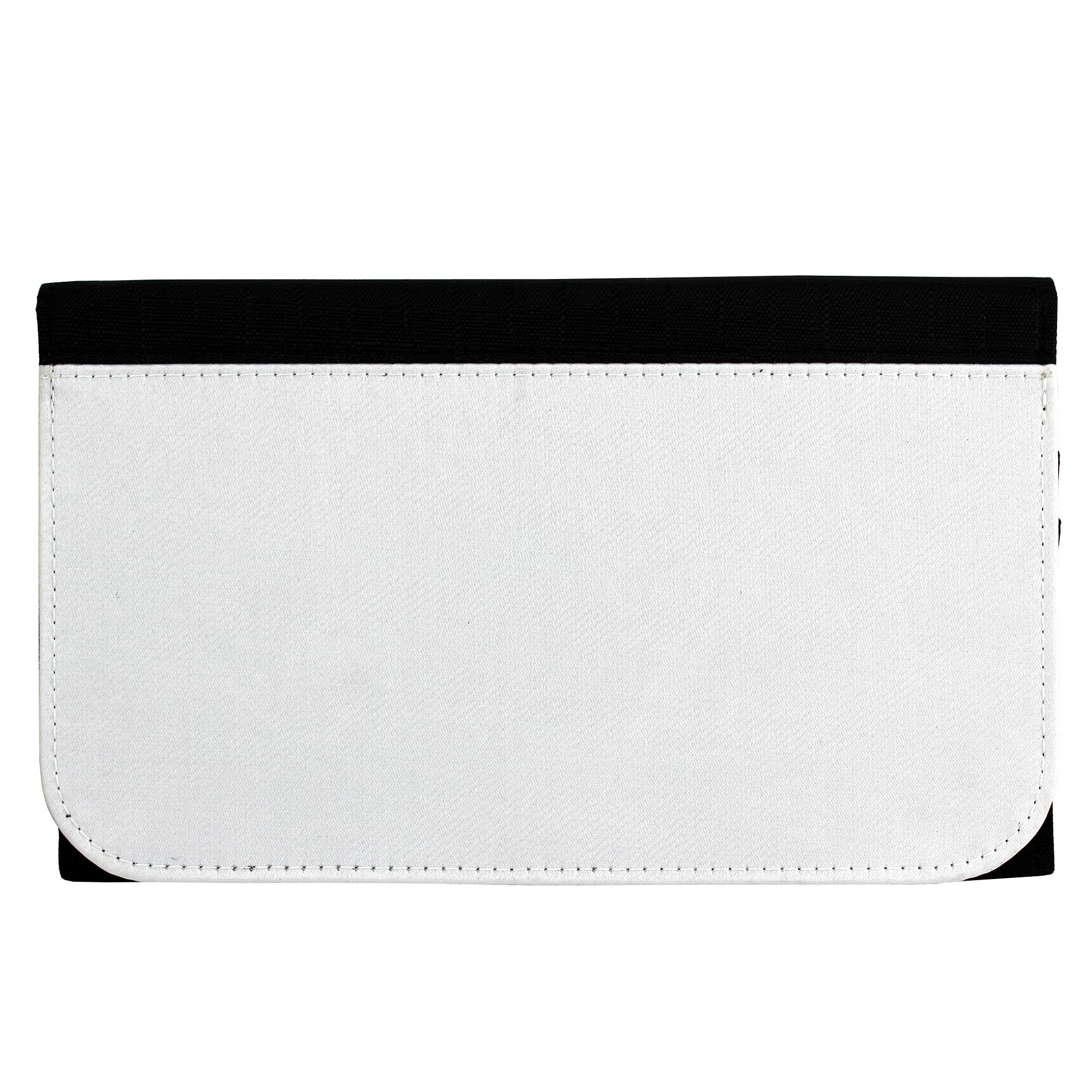 Conde DyeTrans Sublimation Blank Nylon Ladies Wallet 7.5" x 5"