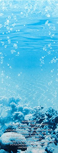 Davidoff Cool Water Into The Ocean Eau de Toilette Spray for Women, 3.4 Ounce