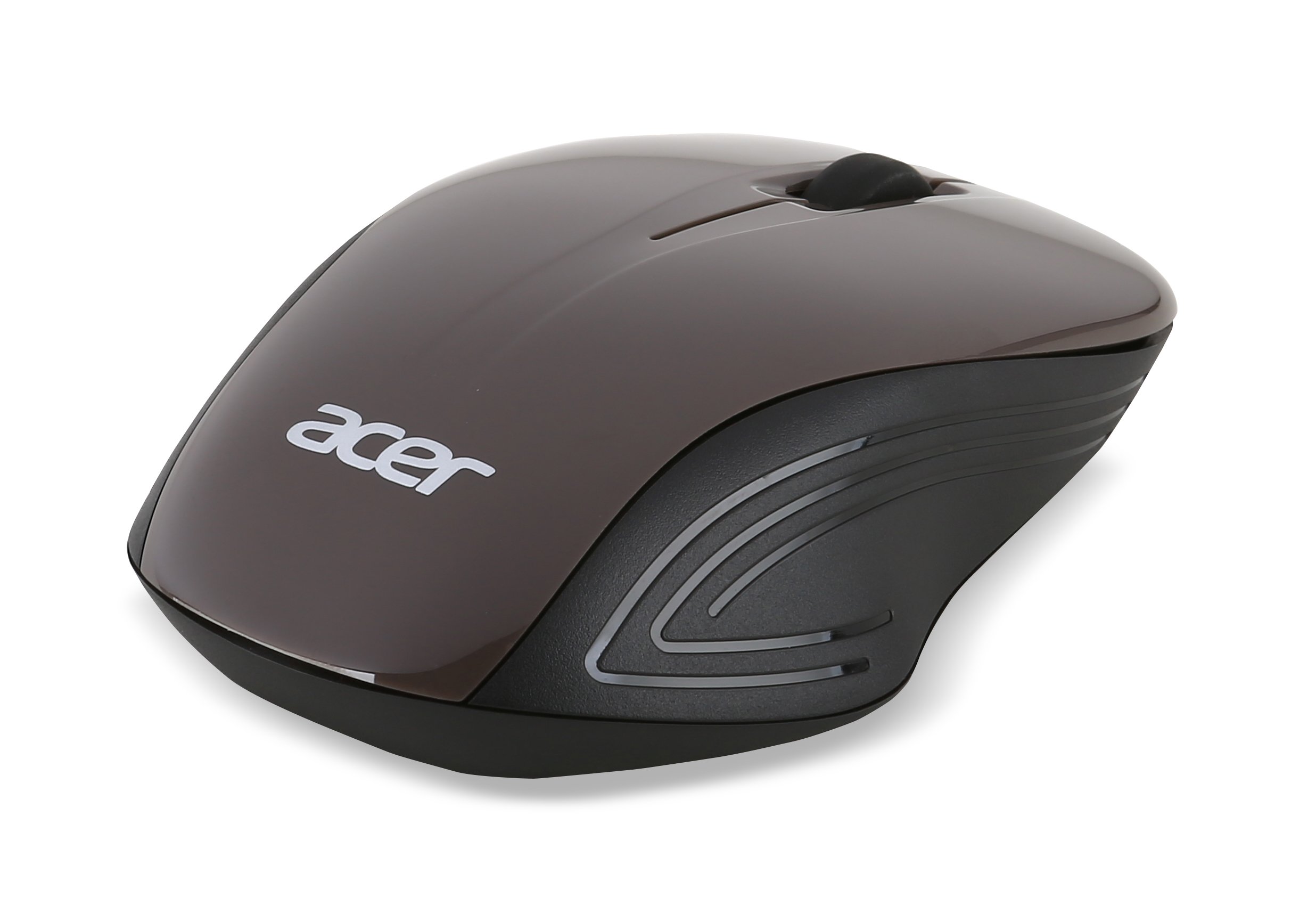Acer K202HQL Abi 19.5" HD Monitor (HDMI & VGA Port), Black, 19.5 Inch Wireless Optical Mouse