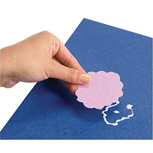 Construction Paper,Violet,9 inches x 12 inches,50 Sheets, Heavyweight Construction Paper,Crafts,Art,Kids Art,Painting, Coloring,Drawing,Creating,Paper,Art Project,All Purpose