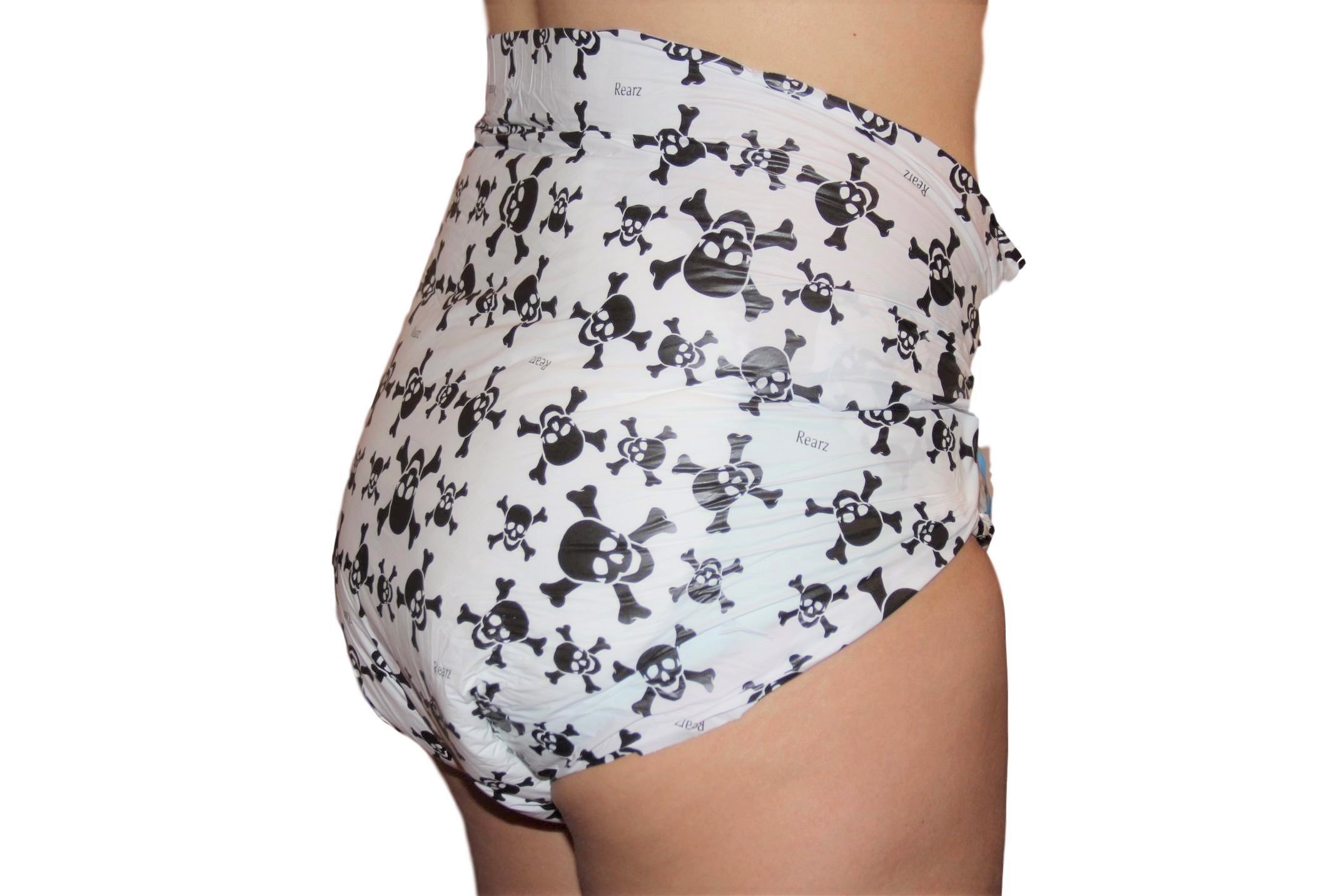 Rearz - Rebel - Adult Diaper (12 Pack) (X-Large) DISCONTINUED