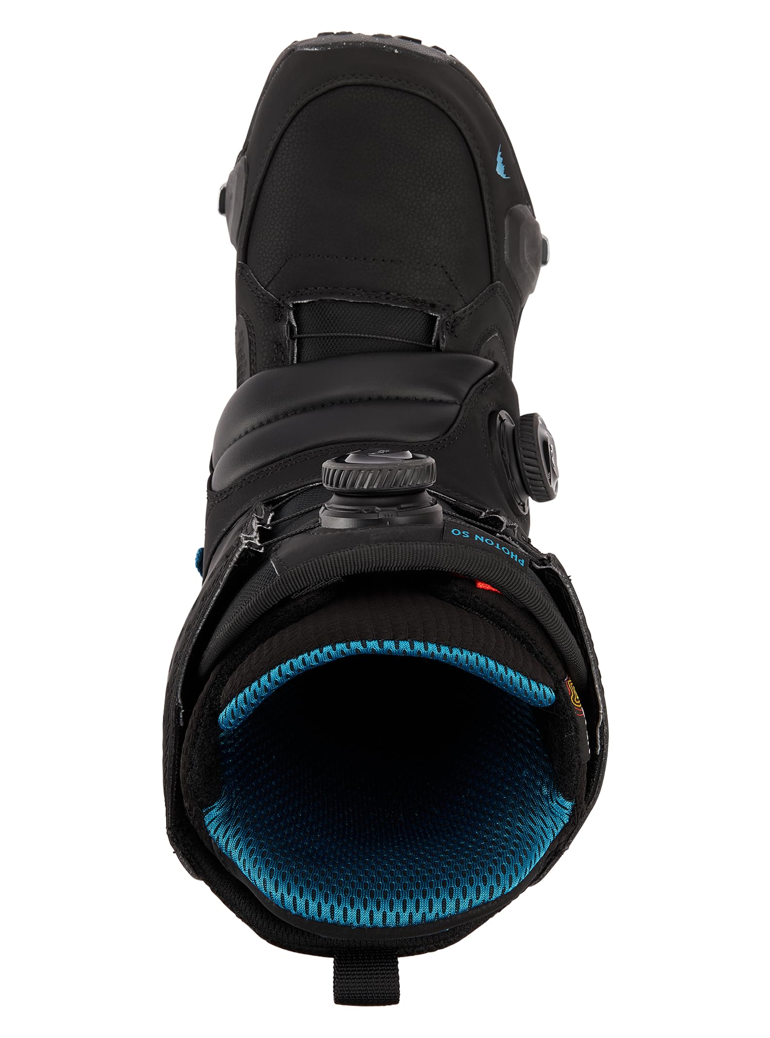 Burton Men's Photon Step On Snowboard Boots, Black, 11
