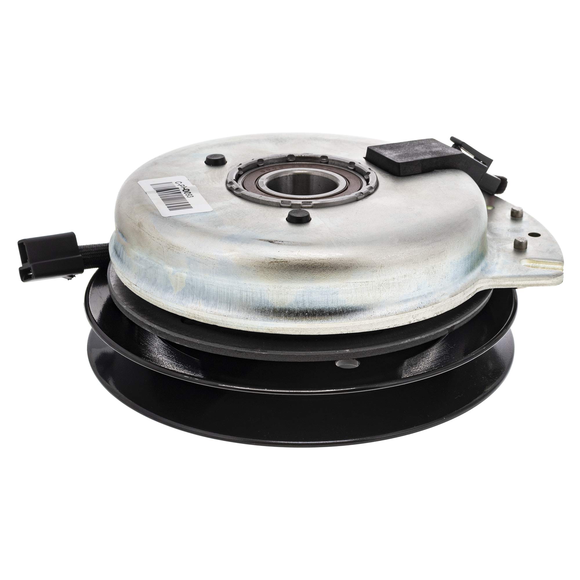 8TEN Gen 3 Electric PTO Clutch for Exmark Toro Warner Dixie Chopper Lazer Z 109-7665 109-7666 500056 103-2453 5218-209