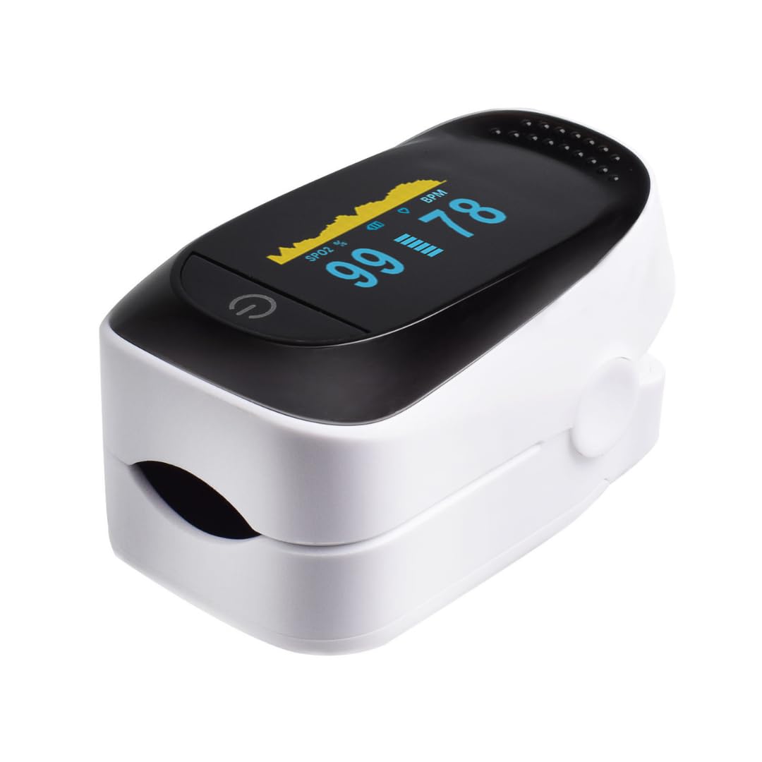 HEART SOUND SOLUTIONS Head to Toe Assessment Kit with Nursing School Essentials | Medical Assistant Accessories | Blood Pressure Cuff | Nursing and Medical Students | First Responders