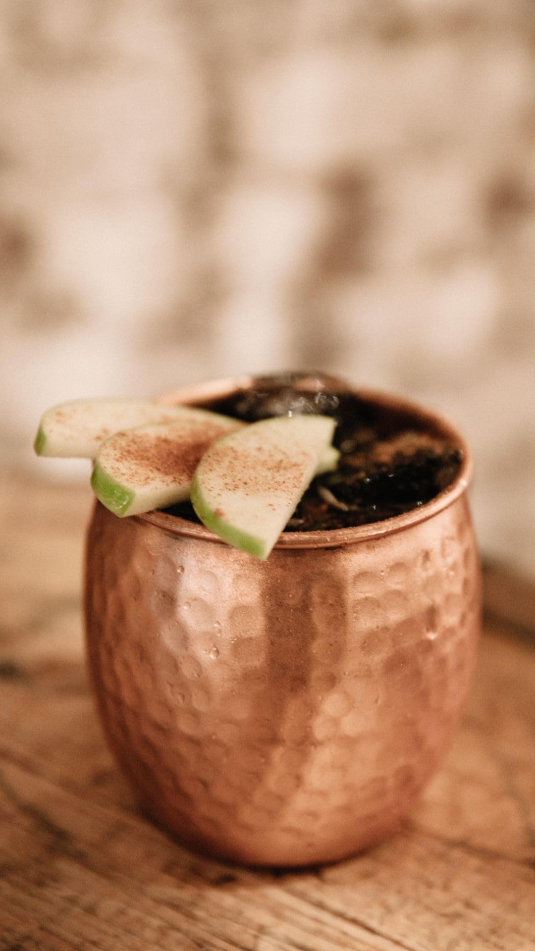 Alchemade 100% Pure Copper Barrel 16 Ounce Mug Perfect For Moscow Mules, Other Cocktails, Or Your Favorite Drinks - Will Keep Beverages Colder Longer