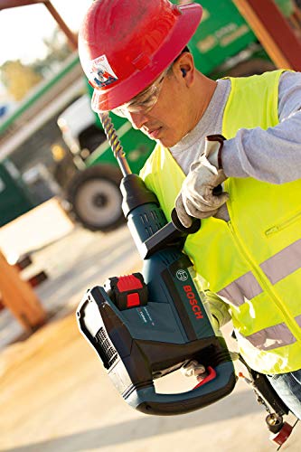 BOSCH GBH18V-45CK PROFACTOR 18V Hitman Connected-Ready SDS-max® 1-7/8 In. Rotary Hammer (Bare Tool)