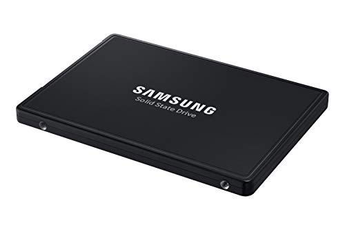 Samsung 983 DCT Series SSD 1.92TB - PCIe NVMe 2.5β 7mm Interface Internal Solid State Drive with V-NAND Technology for Business (MZ-QLB1T9NE), Black