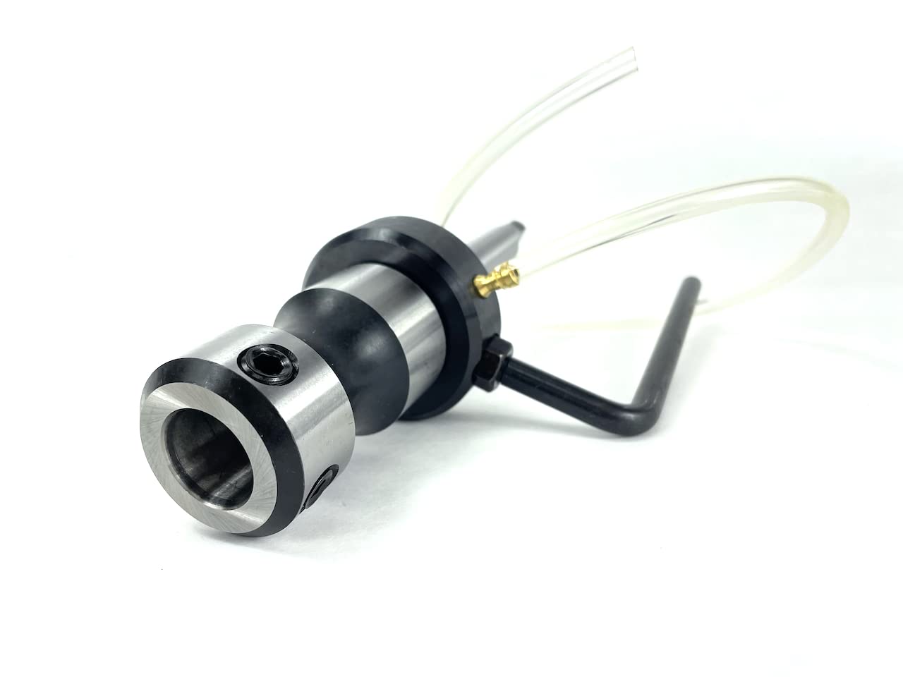 Morse Taper 2 MT2-W/W Oiler for Drill - Use Annular Cutter Broach Bit 3/4" Weldon Shank w/Drill Press