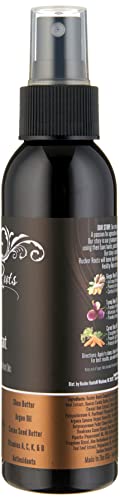 Rucker Roots Leave In Heat Protectant |Protects from Heat Styling |For All Hair Types